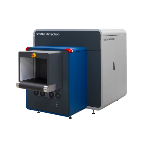 HI-SCAN 6040 CTiX – Technique Requirement