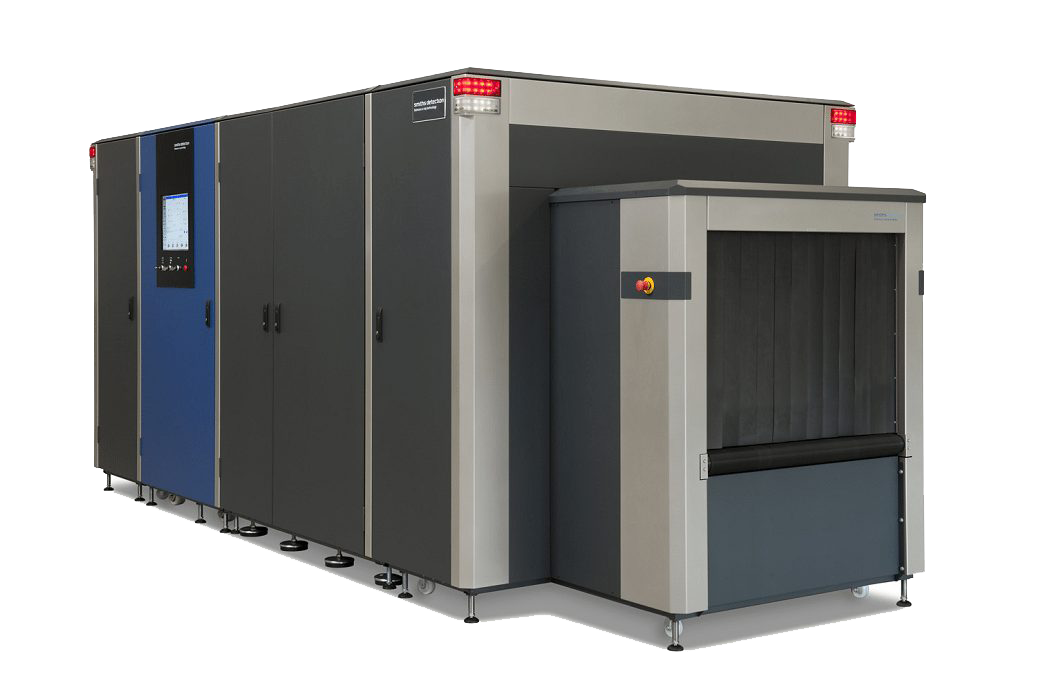 HI-SCAN 10080 XCT – Technique Requirement