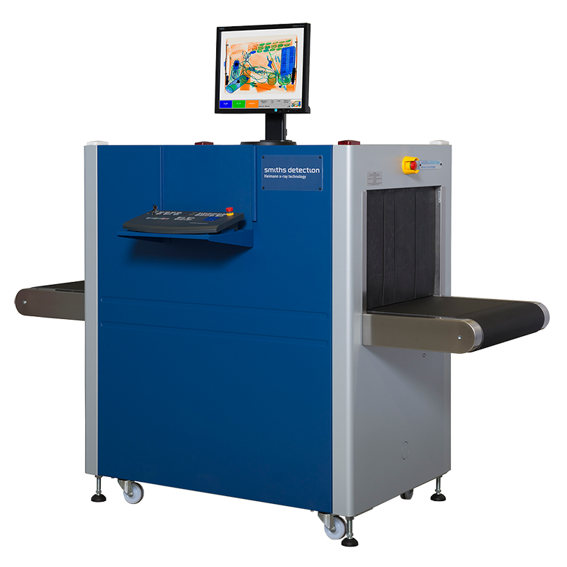 HI-SCAN 6040C – Technique Requirement