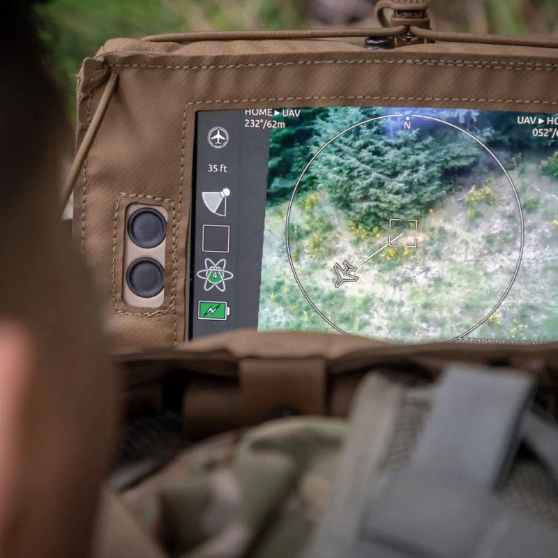 Black Hornet PRS – Technique Requirement