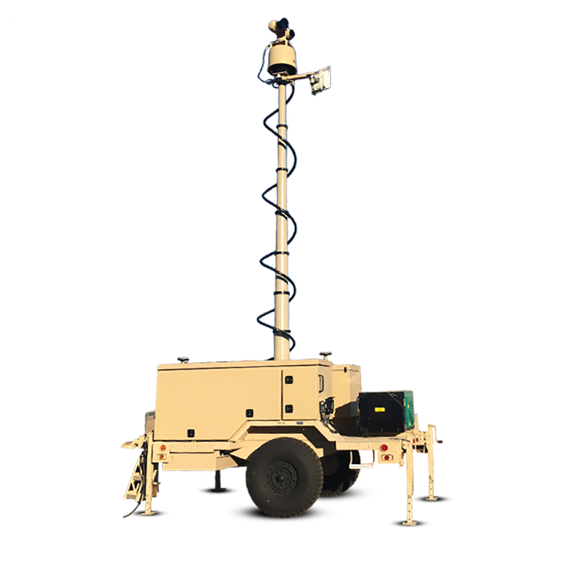 FLIR Cerberus – Technique Requirement
