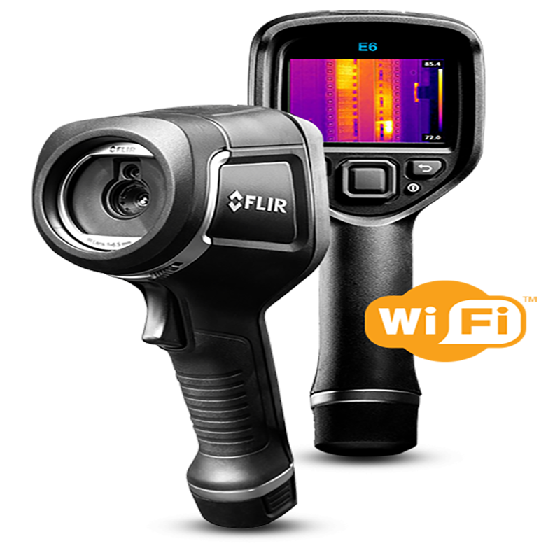 FLIR E6-XT – Technique Requirement