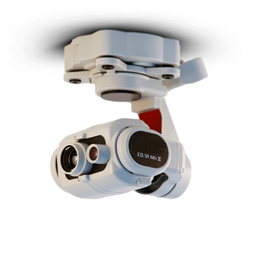 EO IR Mk II – Technique Requirement