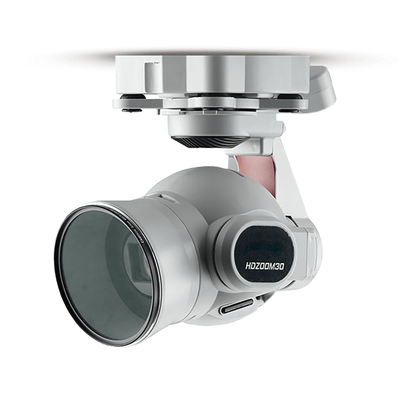 HD Zoom 30 – Technique Requirement