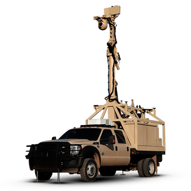 FLIR MVSS – Technique Requirement