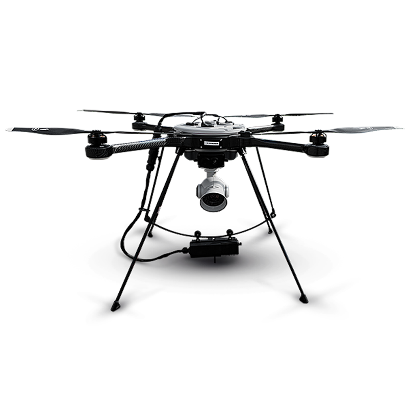 Tether Kit – Technique Requirement