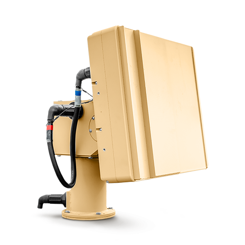 Ranger® R8SS-3D – Technique Requirement