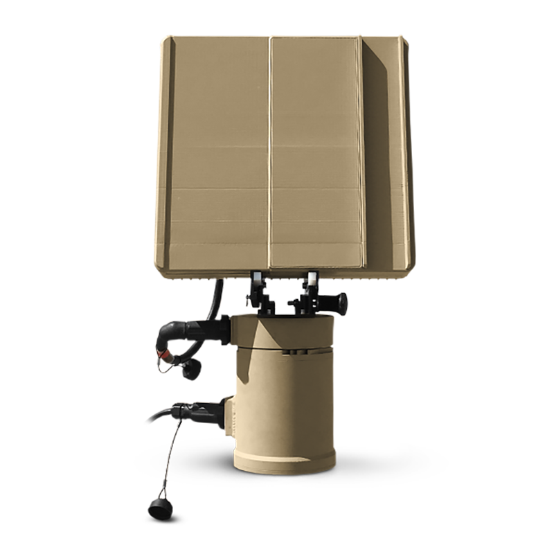 Ranger® R8SS – Technique Requirement