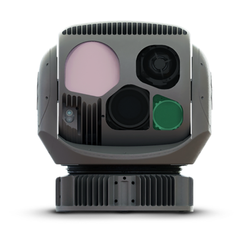 SeaFLIR 280-HDEP – Technique Requirement