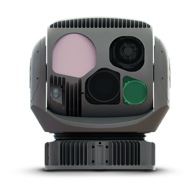 SeaFLIR 280-HDEP – Technique Requirement