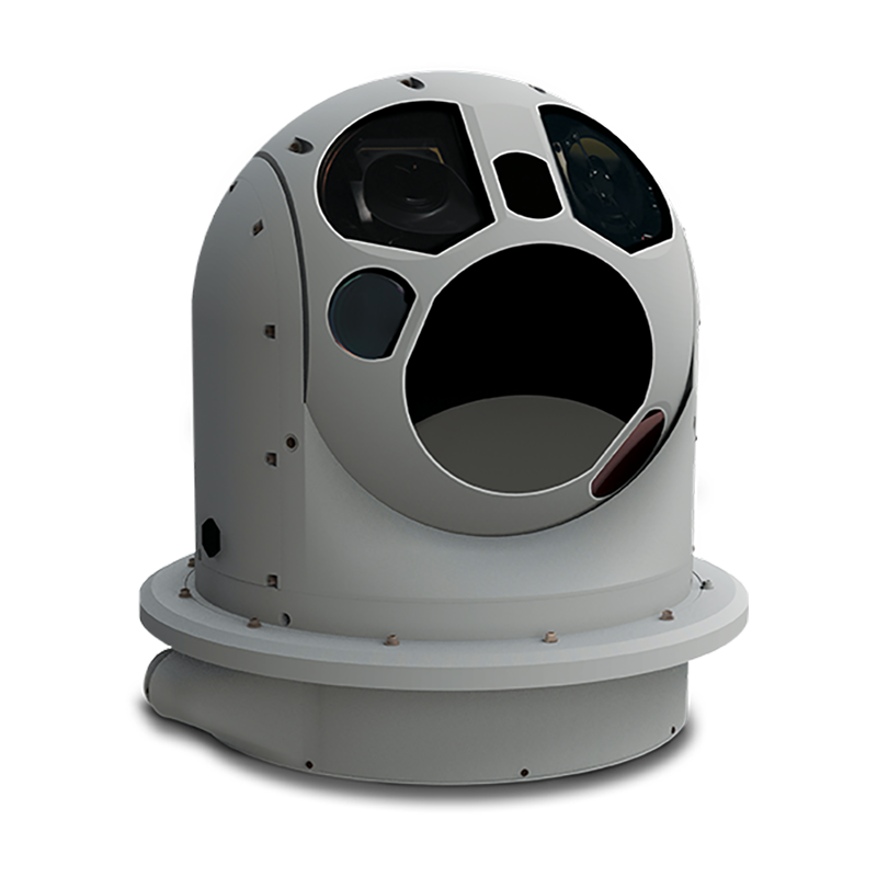 SeaFLIR 380-HD – Technique Requirement