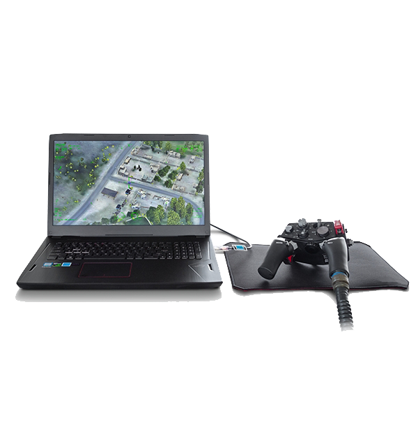 FLIRSIM™ – Technique Requirement